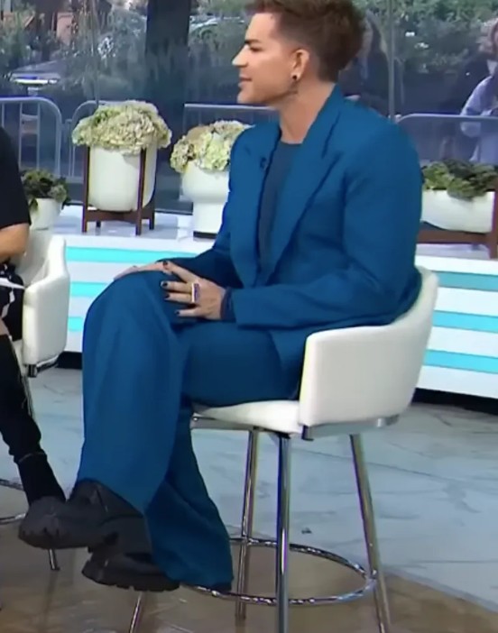 American Idol-stjärnan Adam Lambert, 42, har tappat 60 pund och wowing ...